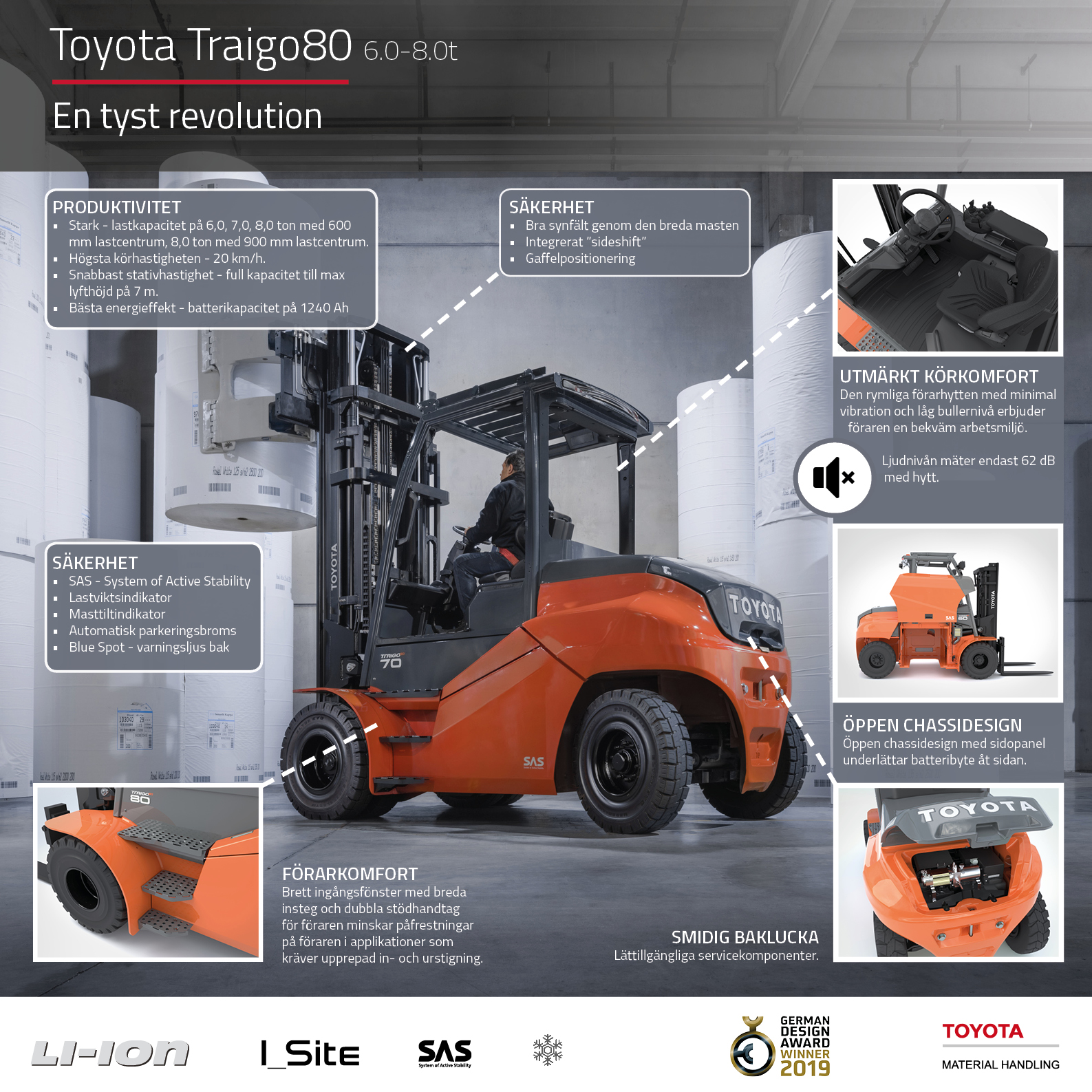 Faktablad för Traigo 80 | Nerladdning